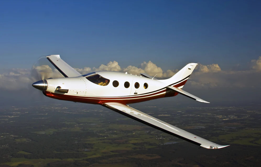 Epic E1000 Charter | evoJets